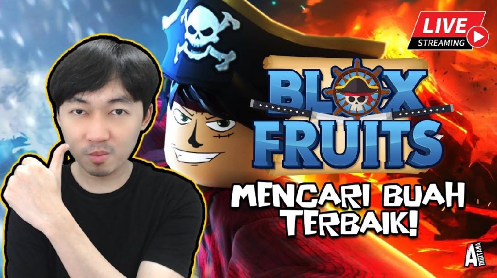 The Strongest Fruits in Blox Fruits September