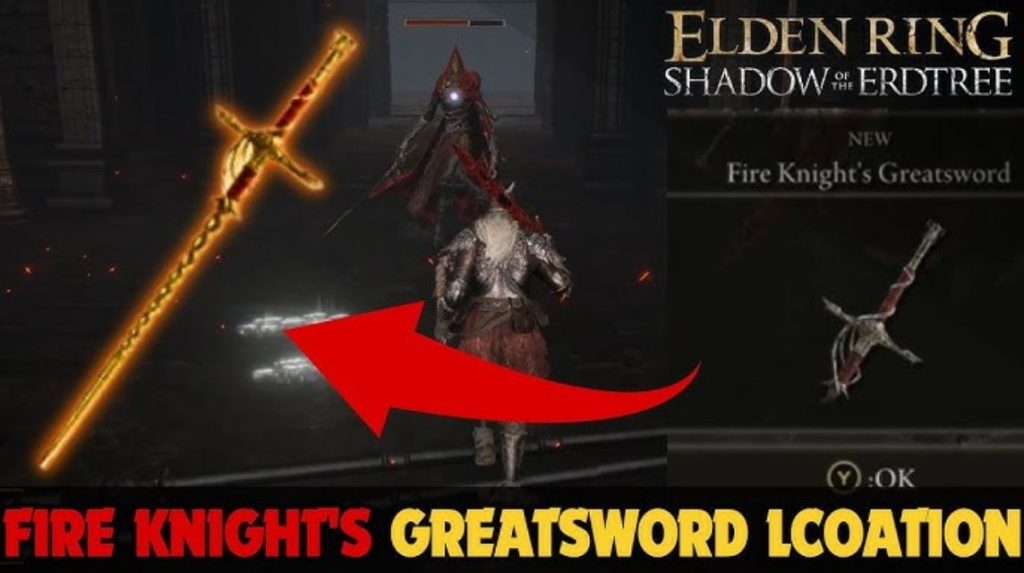 5 Senjata Terbaik Elden Ring: Shadow Of The Erdtree