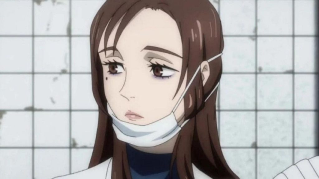 Meet Shoko Ieiri: The Strongest Doctor in Jujutsu Kaisen