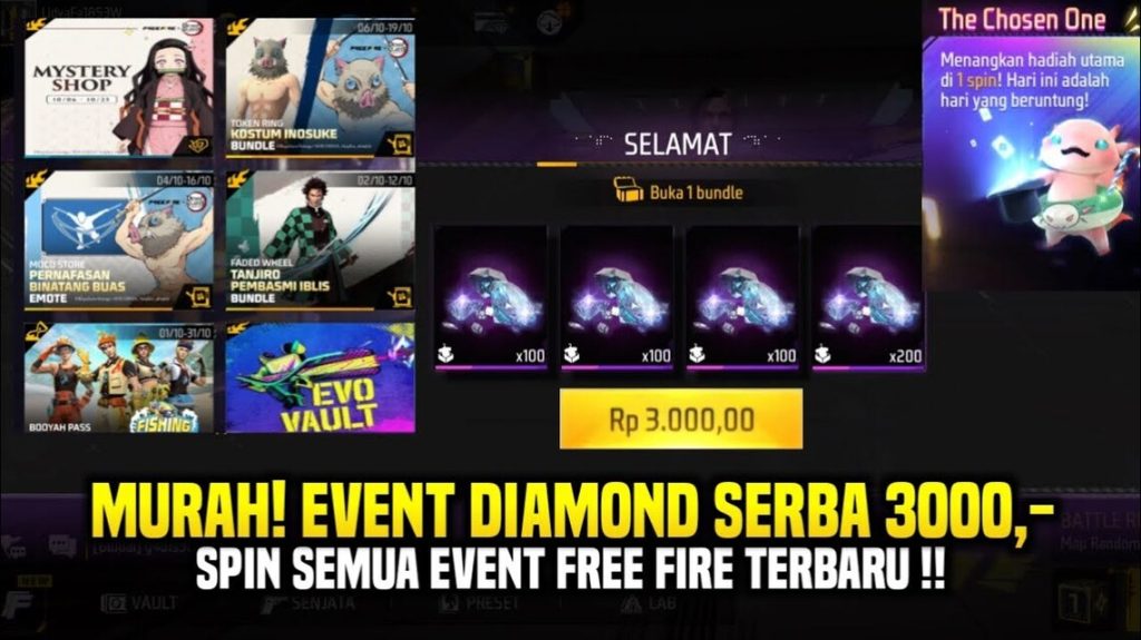 Latest Free FF Diamond Getting Tutorial