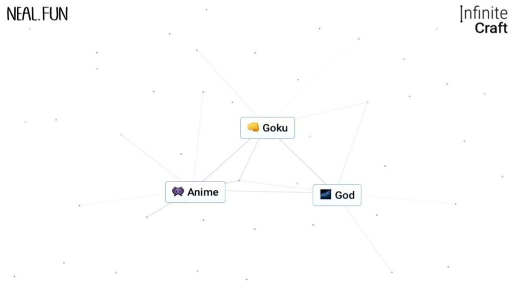 How to Make "God" in Infinite Craft and Its Functions