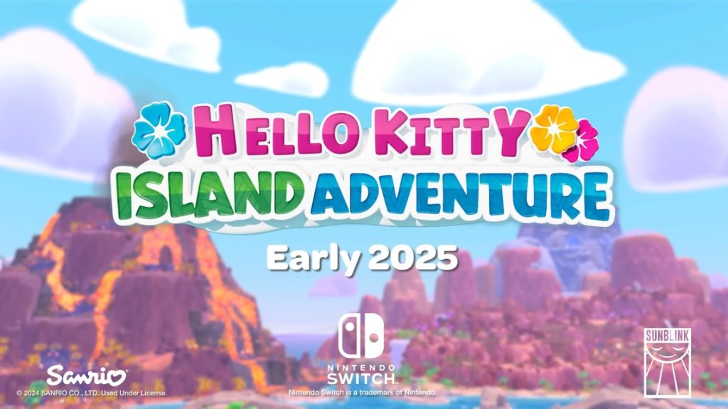 Hello Kitty Island Adventure: Adventure on an Abandoned Island