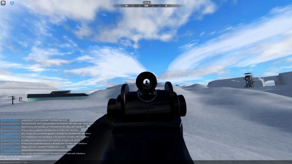 Rekomendasi Game Survival Roblox Paling Seru