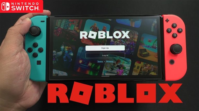 Roblox가 Nintendo Switch에 있나요? 이것이 답입니다!