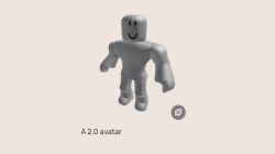 Roblox's Classic and Modern Avatar History