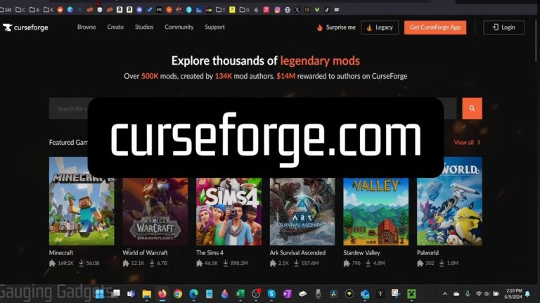 Cara Mengaktifkan Mod di Minecraft