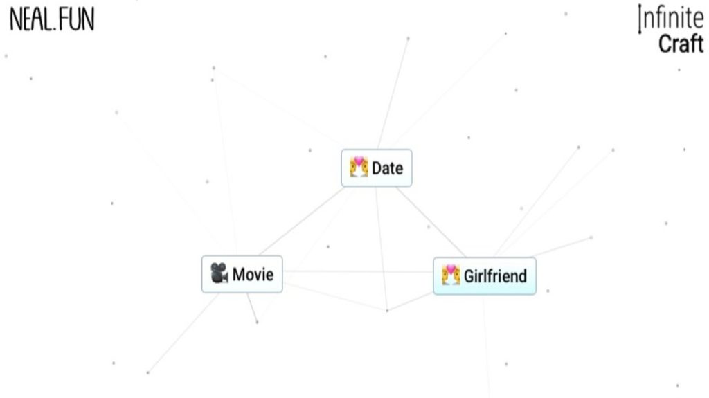 How to Make a Girlfriend in Infinite Craft