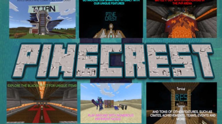 Minecraft Realm Code Collection, Come Join Now!