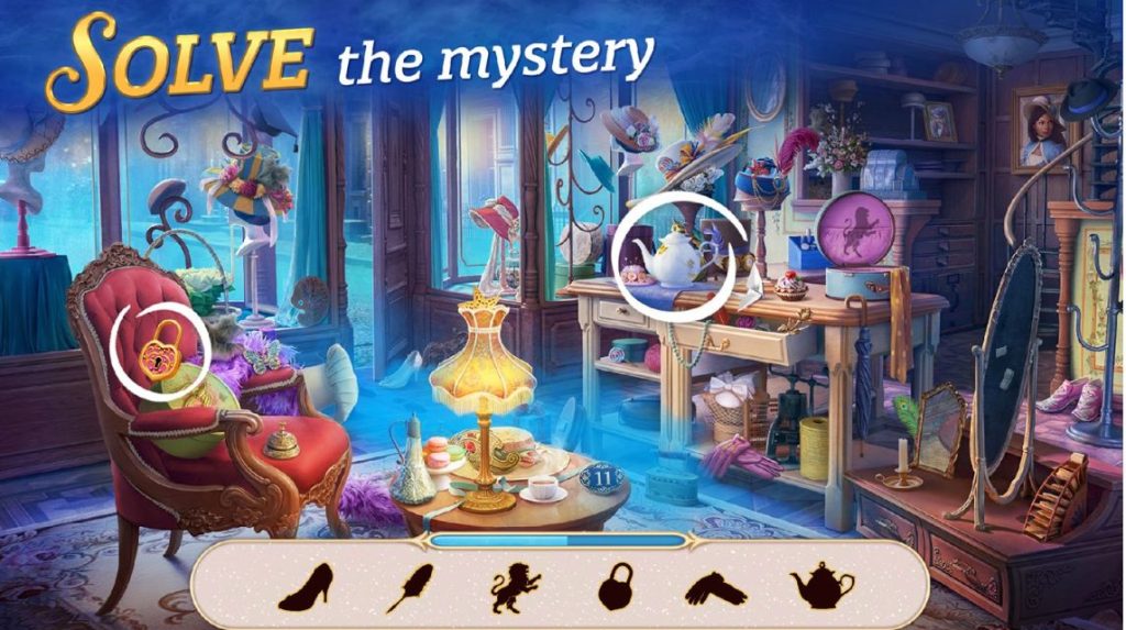 5 Best Hidden Object Games on Android