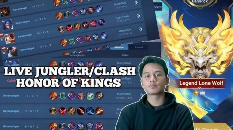 List of 10 Latest Honor of Kings Ranks, Complete!