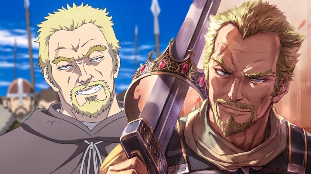 Askeladd Vinland Saga: Raja Viking yang Misterius