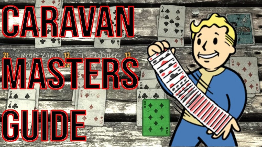 How to Play Caravan in Fallout: New Vegas