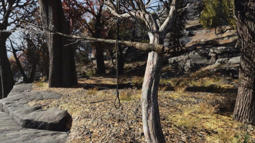 Fallout 76の最高のキャンプ場所、生活に最適！