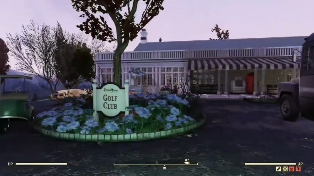 Fallout 76の最高のキャンプ場所、生活に最適！