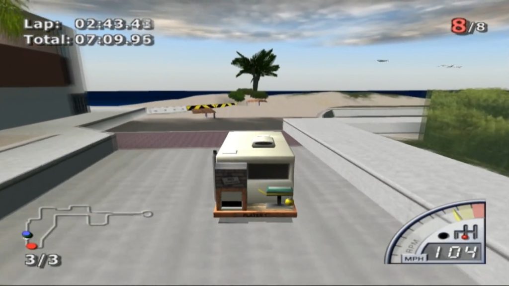 The Most Complete Collection of Nascar Rumble PS2 Cheat Codes