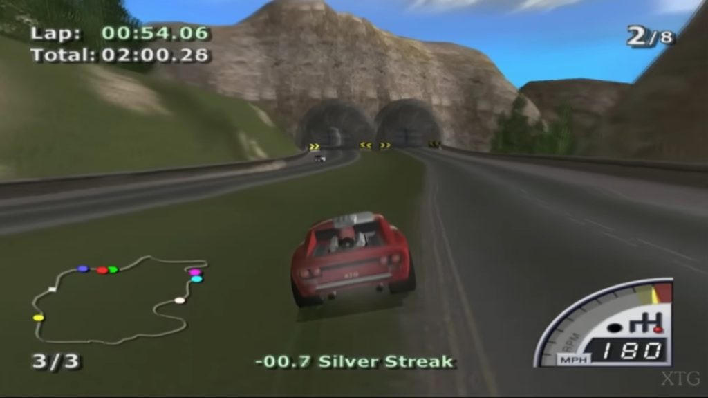 The Most Complete Collection of Nascar Rumble PS2 Cheat Codes