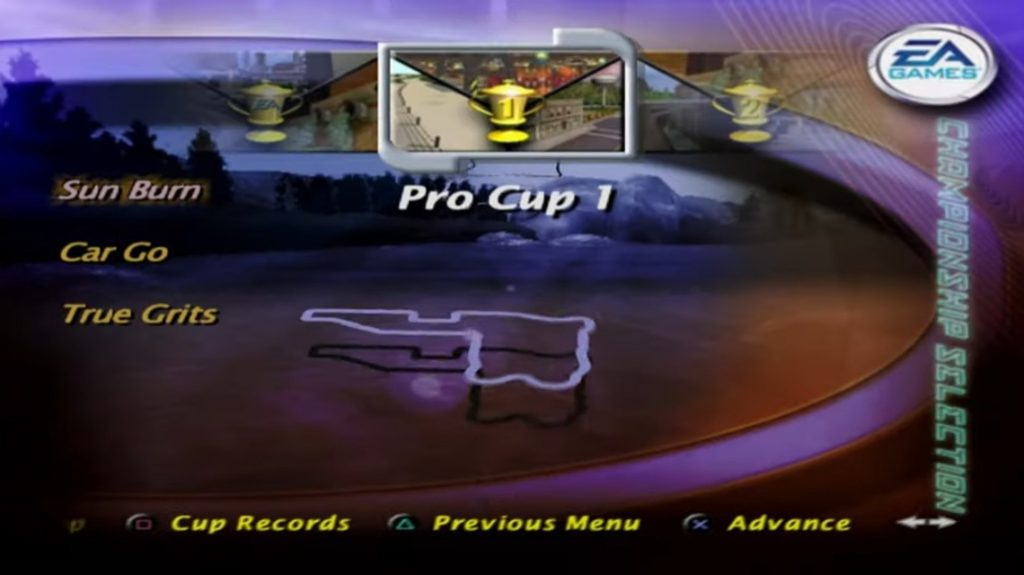 The Most Complete Collection of Nascar Rumble PS2 Cheat Codes