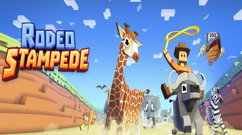 Rodeo Stampede Code List May 2025