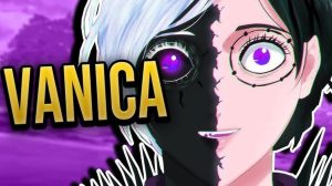 Meet Black Clover's Megicula, the Highest Ranking Devil!