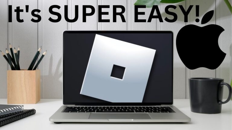 Cara Update Roblox pada Perangkat Mac