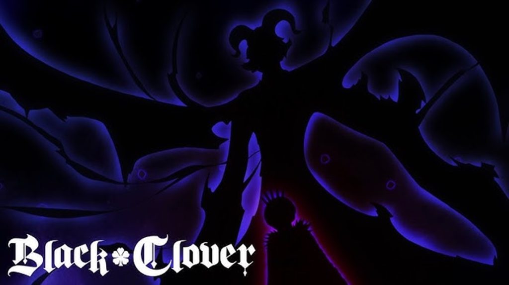 Meet Black Clover's Megicula, the Highest Ranking Devil!