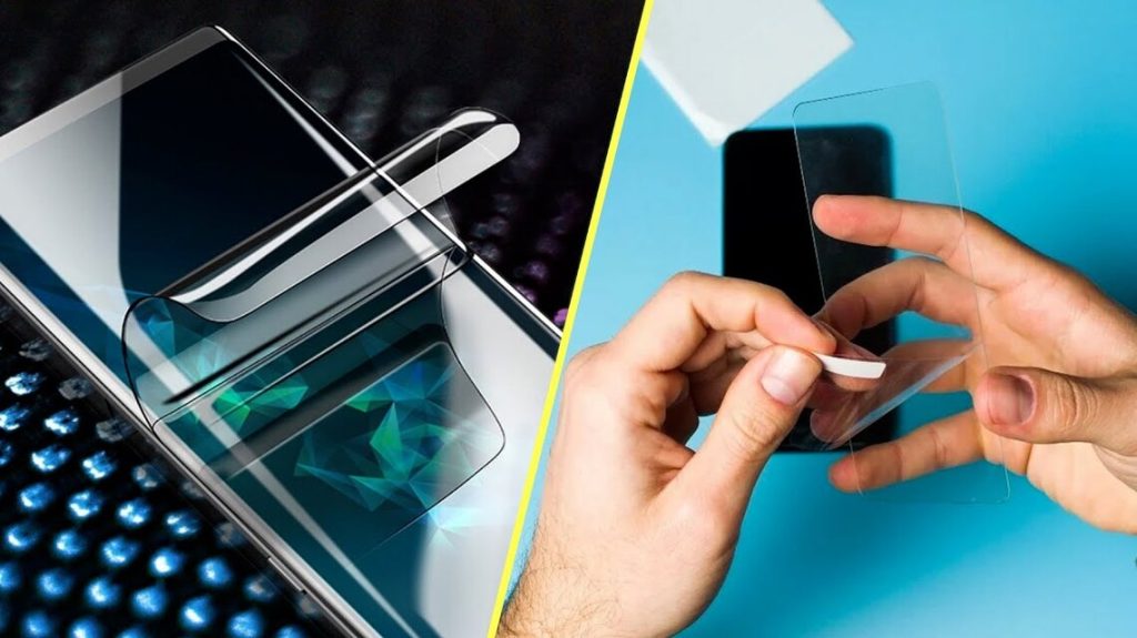 Apa Perbedaan Tempered Glass dan Hydrogel HP?