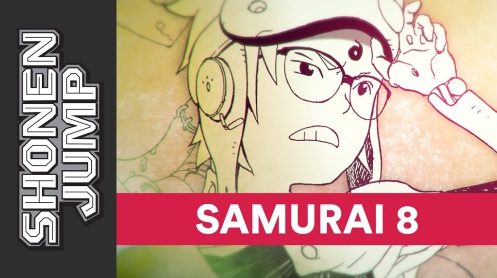Samurai 8: Why Isn't It As Popular As Naruto?