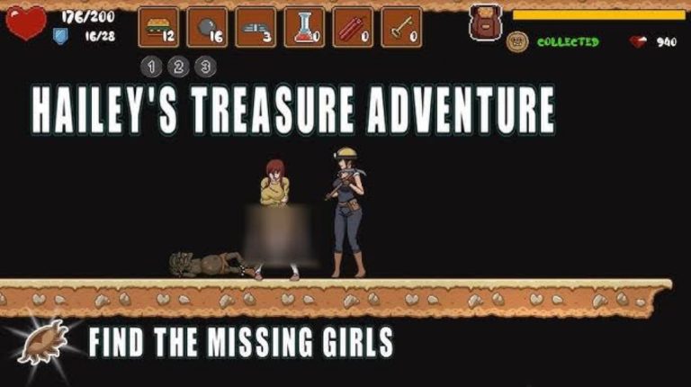 Hailey's Treasure Adventure: Gameplay and How to Download