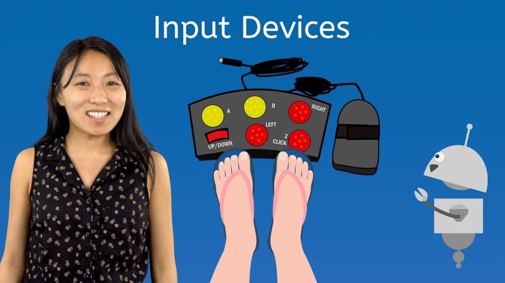 Definisi dan 9 Contoh Input Device
