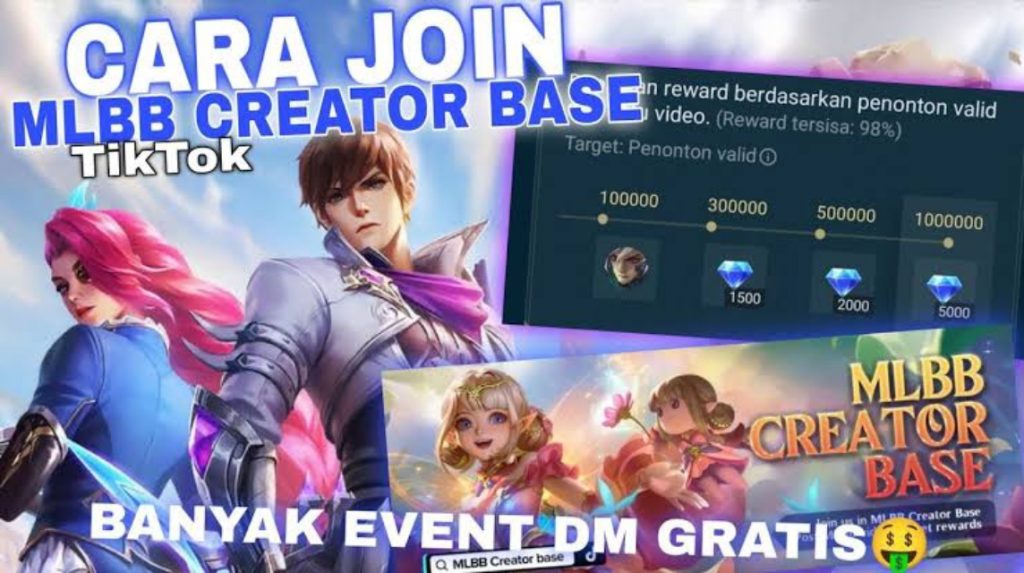 MLBB Creator Base: How to Join and Benefits