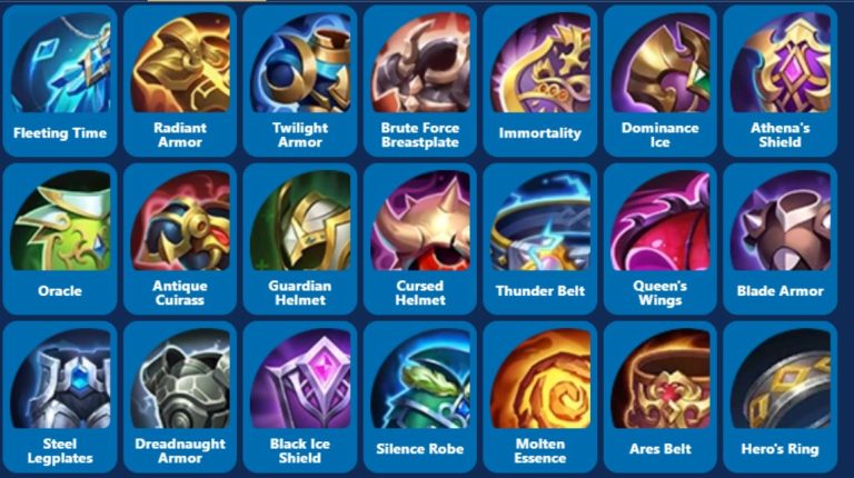 Build ML yang Sudah Dihapus dan Terbaru Beserta Fungsinya