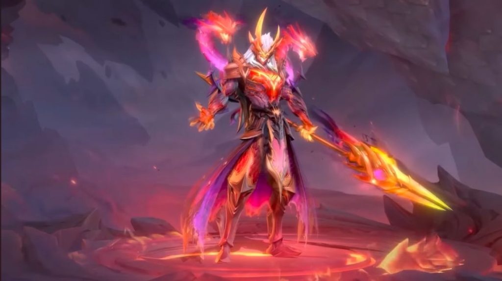 Latest Moskov Build 2025: Emblem, Spell, and Skill Combo