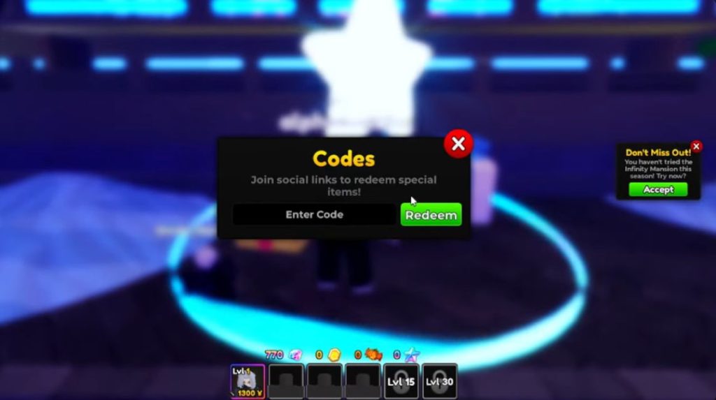 Latest Anime Adventure Codes for July and How to Use Them