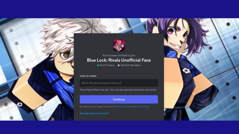 Latest Blue Lock Rivals Code and How to Use It