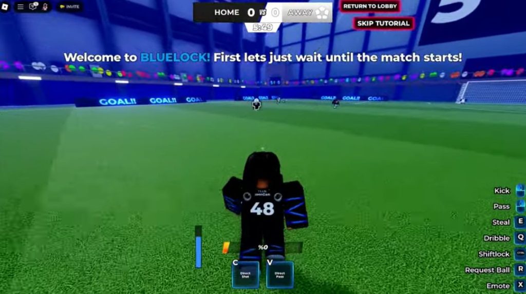 Latest Blue Lock Rivals Code and How to Use It