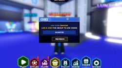 December Blue Lock Rivals Code and How to Use It