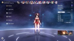 Best Build and Team Guide for Hanabi HSR