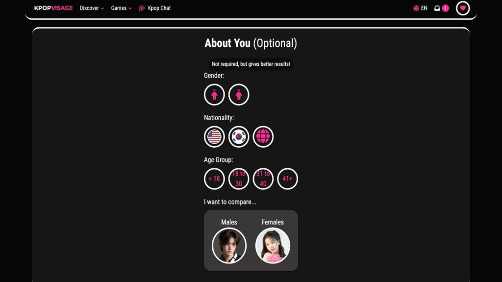 Meet Kpop Visage, a Fun Site for Kpopers