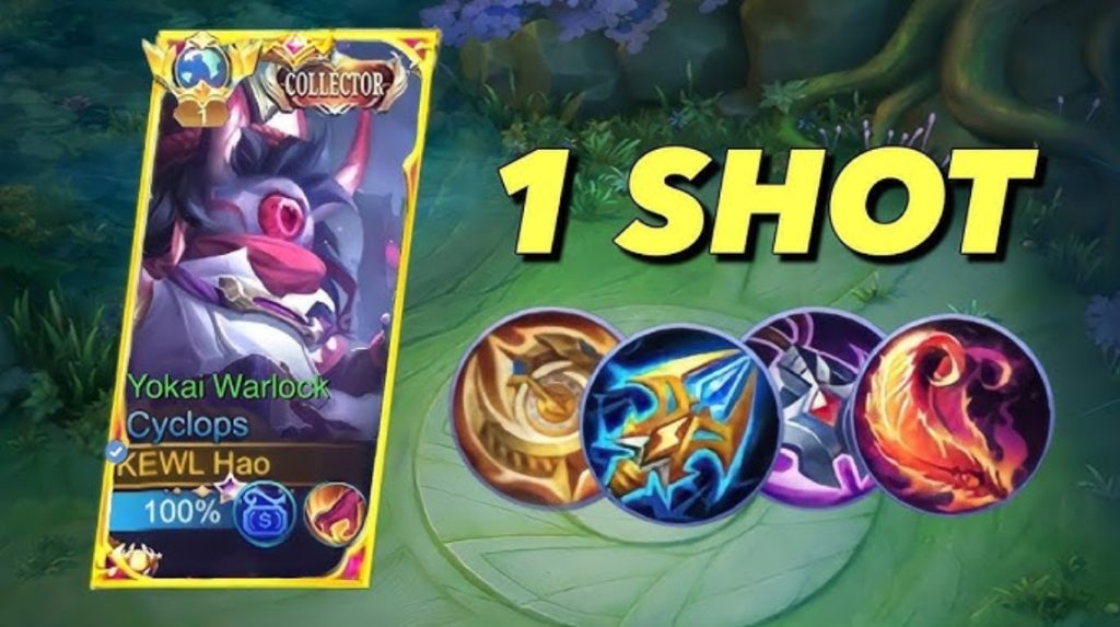 Latest Cyclops Build 2025: Items, Emblems and Battle Spells