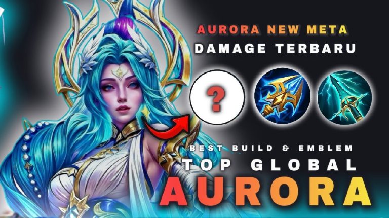 Best Aurora Build 2025: Items, Emblems, and Skills