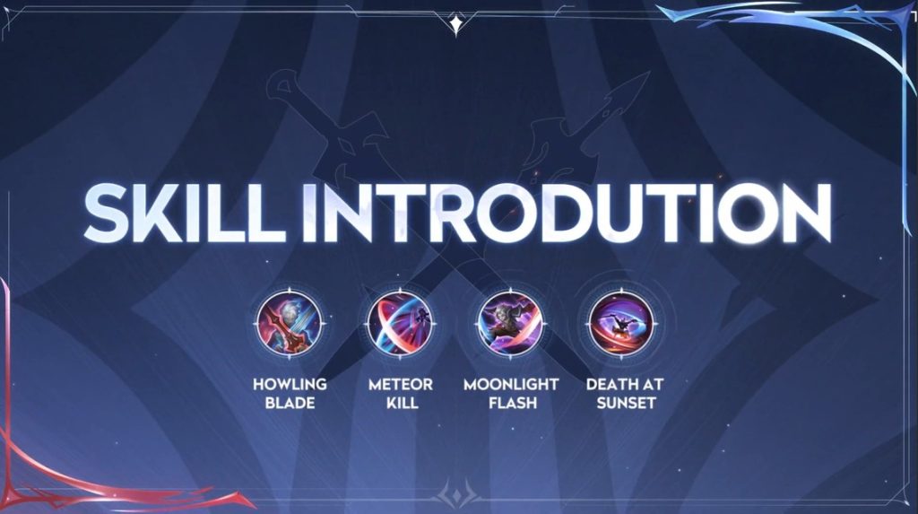 Allain Honor of Kings: Skill dan Build Terbaik 2025