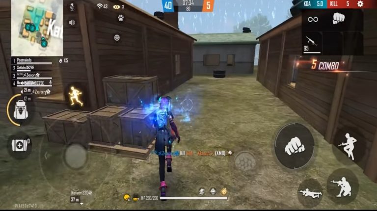 Country of Creator of Mobile Legends, Free Fire, PUBG Mobile, CODM