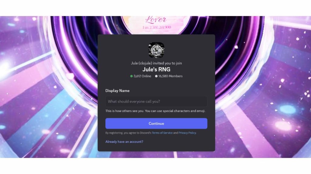 Jules RNG Codes February 2025 and How to Activate Them