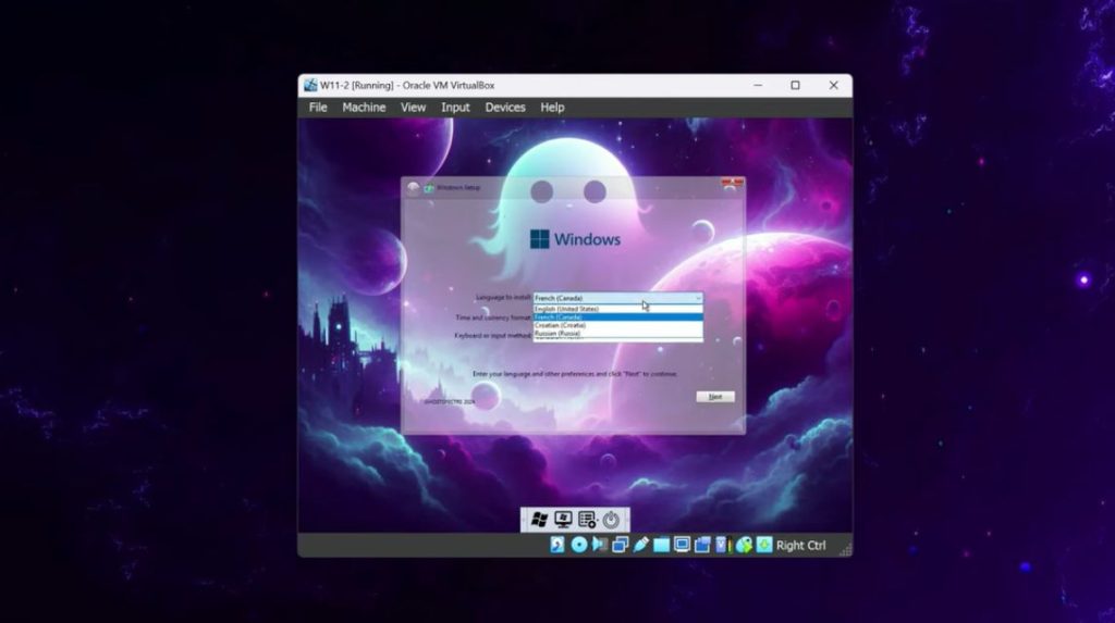 Ketahui Tentang Windows Ghost Spectre Hingga Kelebihannya