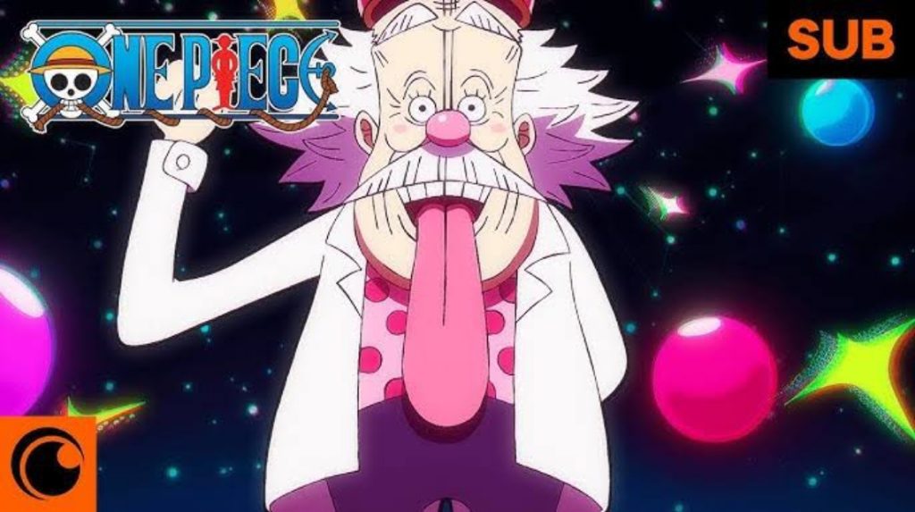 Vegapunk Stella: The Secret Behind One Piece's Advanced Technology!