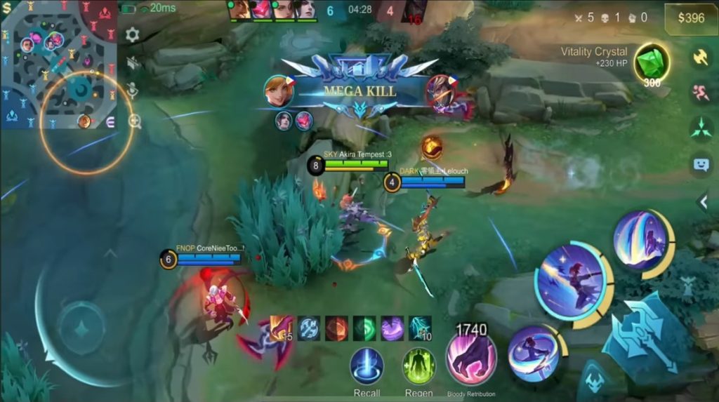 The Meaning of Hyper and Its Role in Mobile Legends, You Must Know to ...