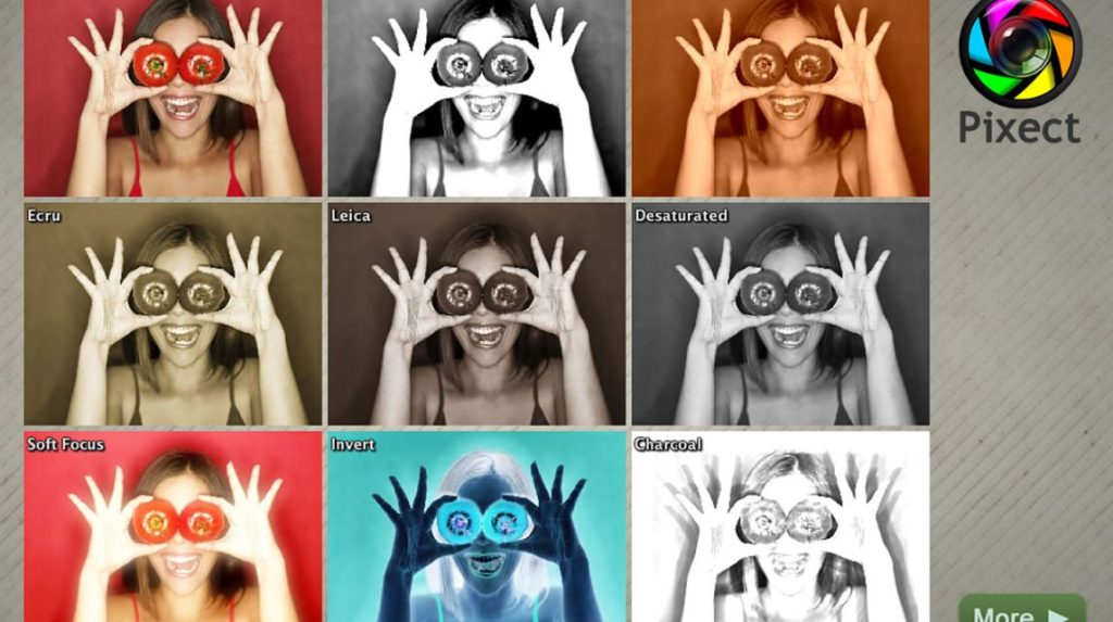 Try Online Camera With Unique Filters in Pixect Camera