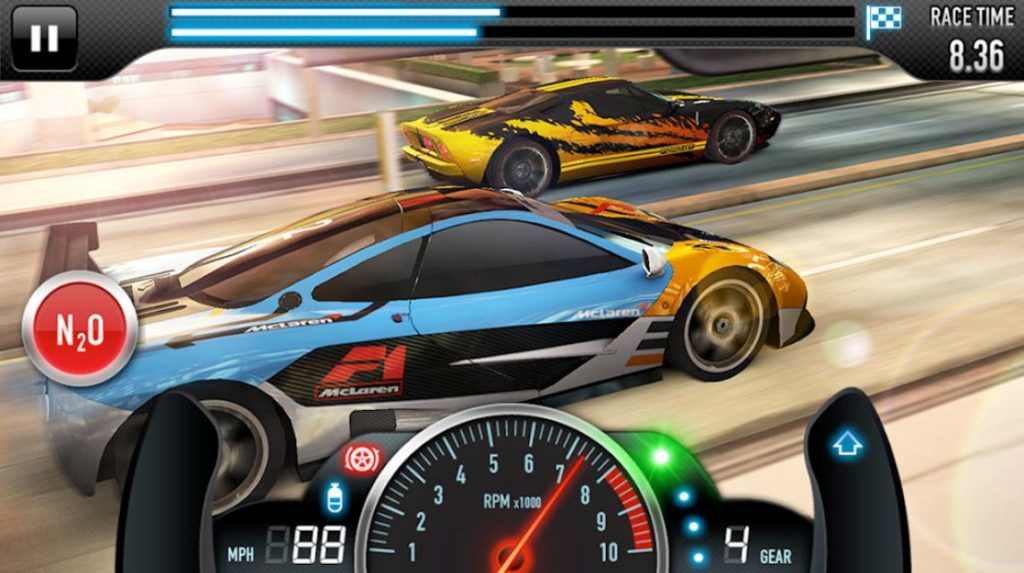 Offline Car Racing Games That Can Be Modified on Mobile and PC