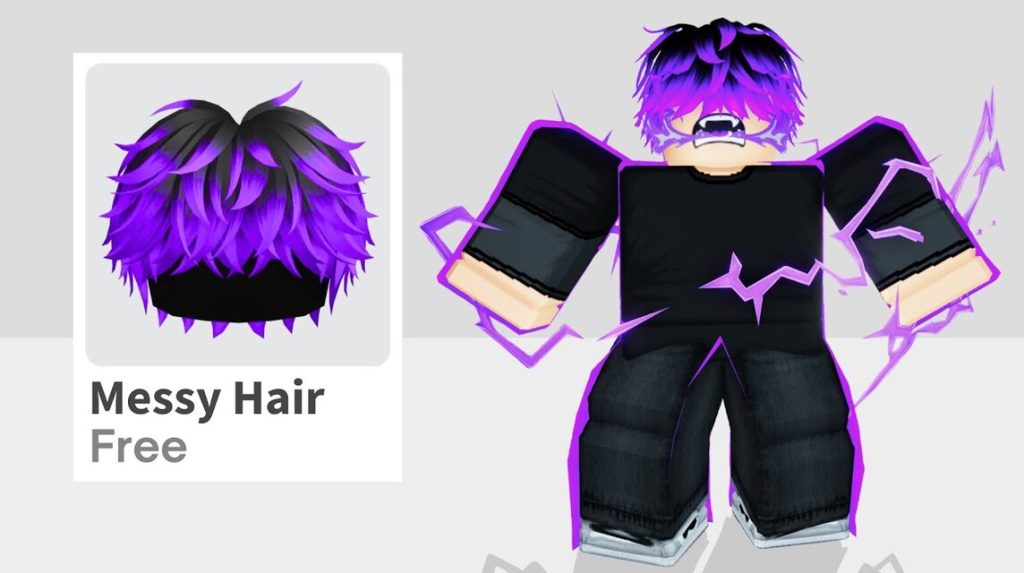 Kumpulan Kode Rambut untuk Roblox, Ganti Avatarmu Sekarang