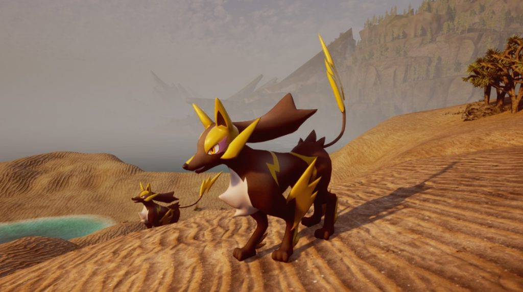 How to Get Rayhound in Palworld